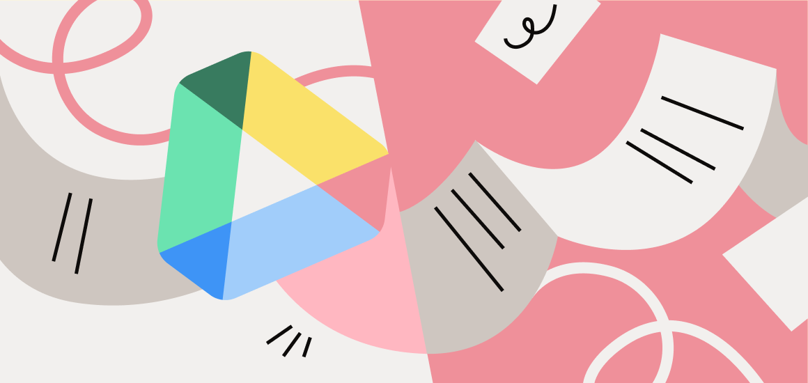 How to manage contracts in Google Drive